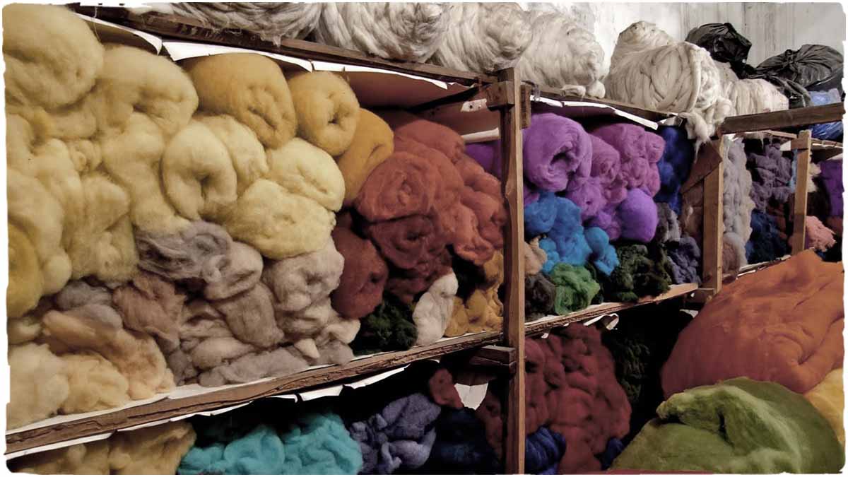 Alpaca Fiber | Ethical and Sustainable by LaMamita®